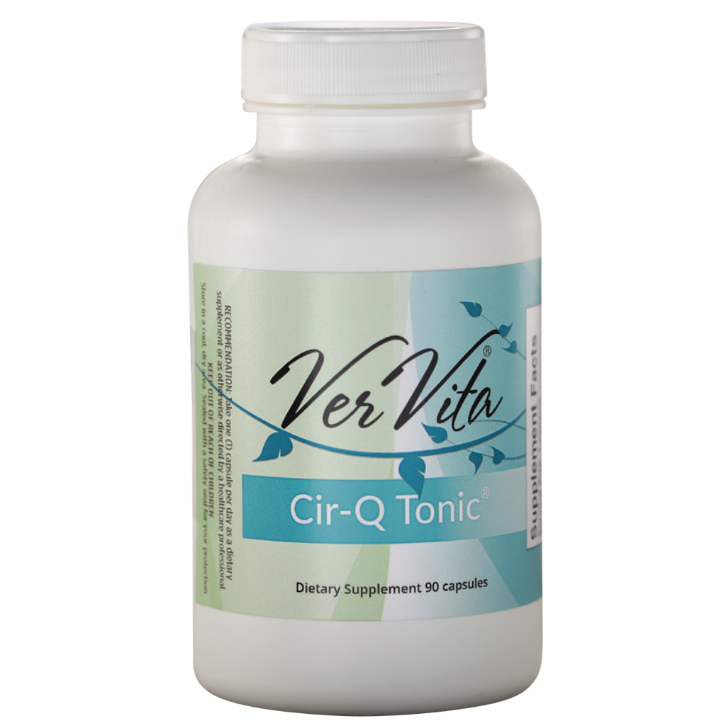 Nutritional Supplements - VerVita Products, L.L.C