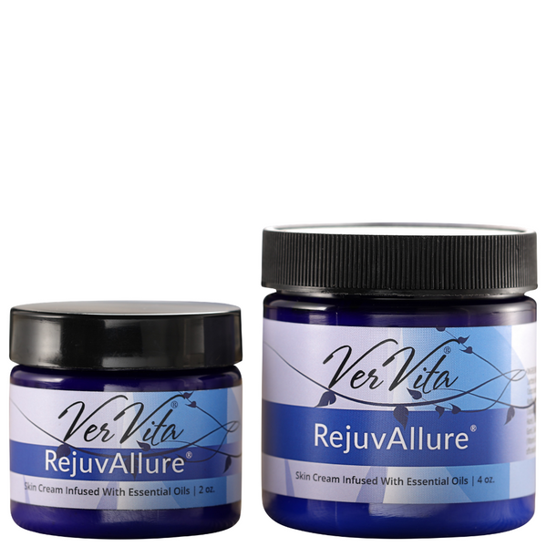 RejuvAllure Skin Cream - VerVita Products, L.L.C