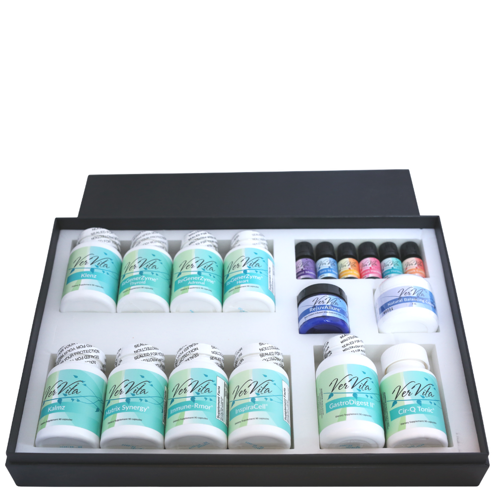 Collections - VerVita Products, L.L.C