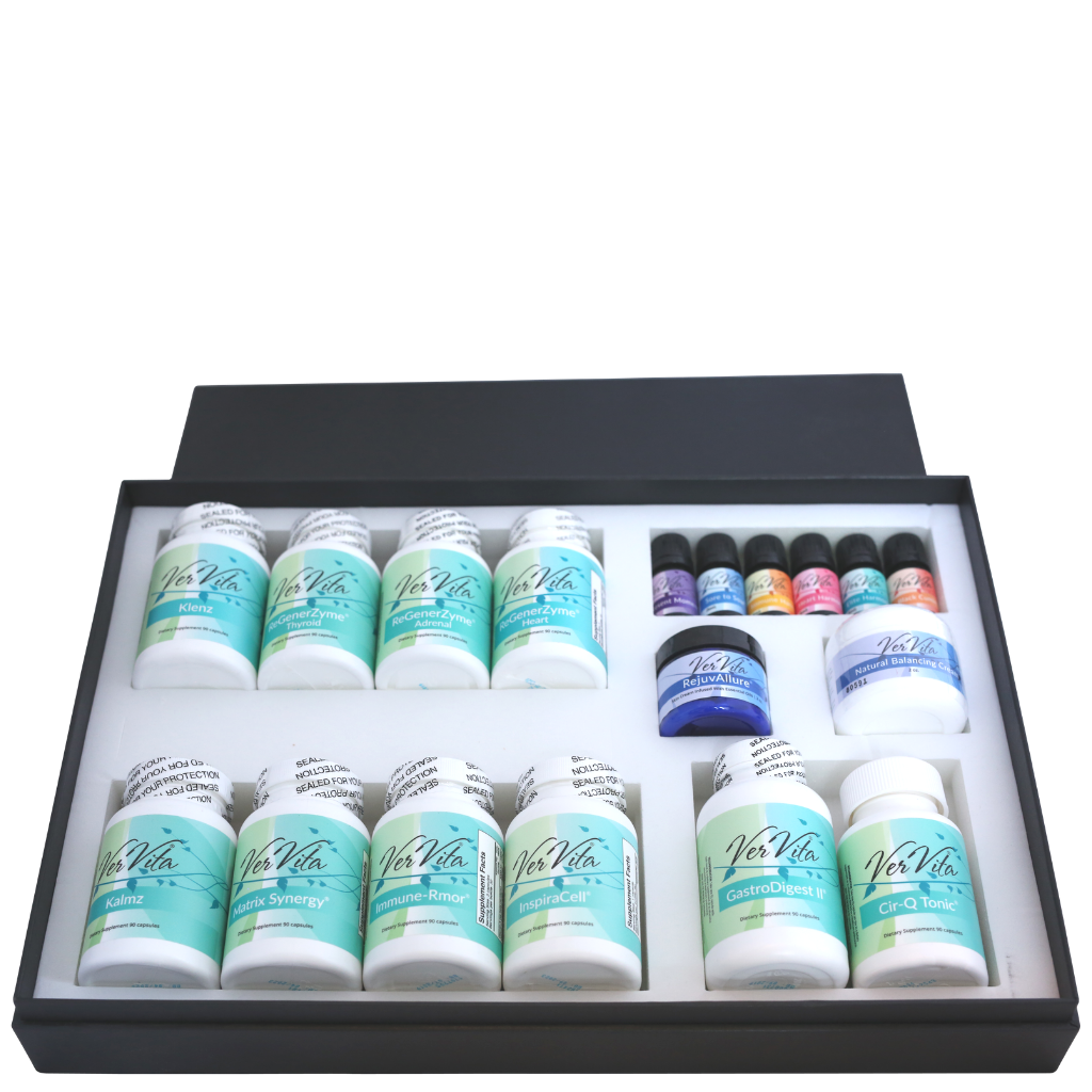 Collections - VerVita Products, L.L.C