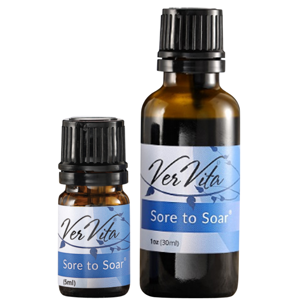 Essential Oils - VerVita Products, L.L.C