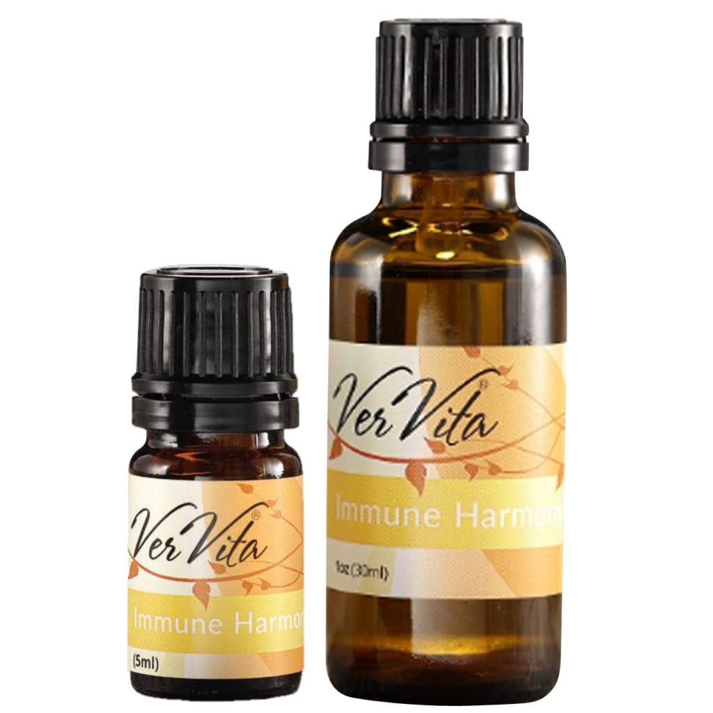Essential Oils - VerVita Products, L.L.C